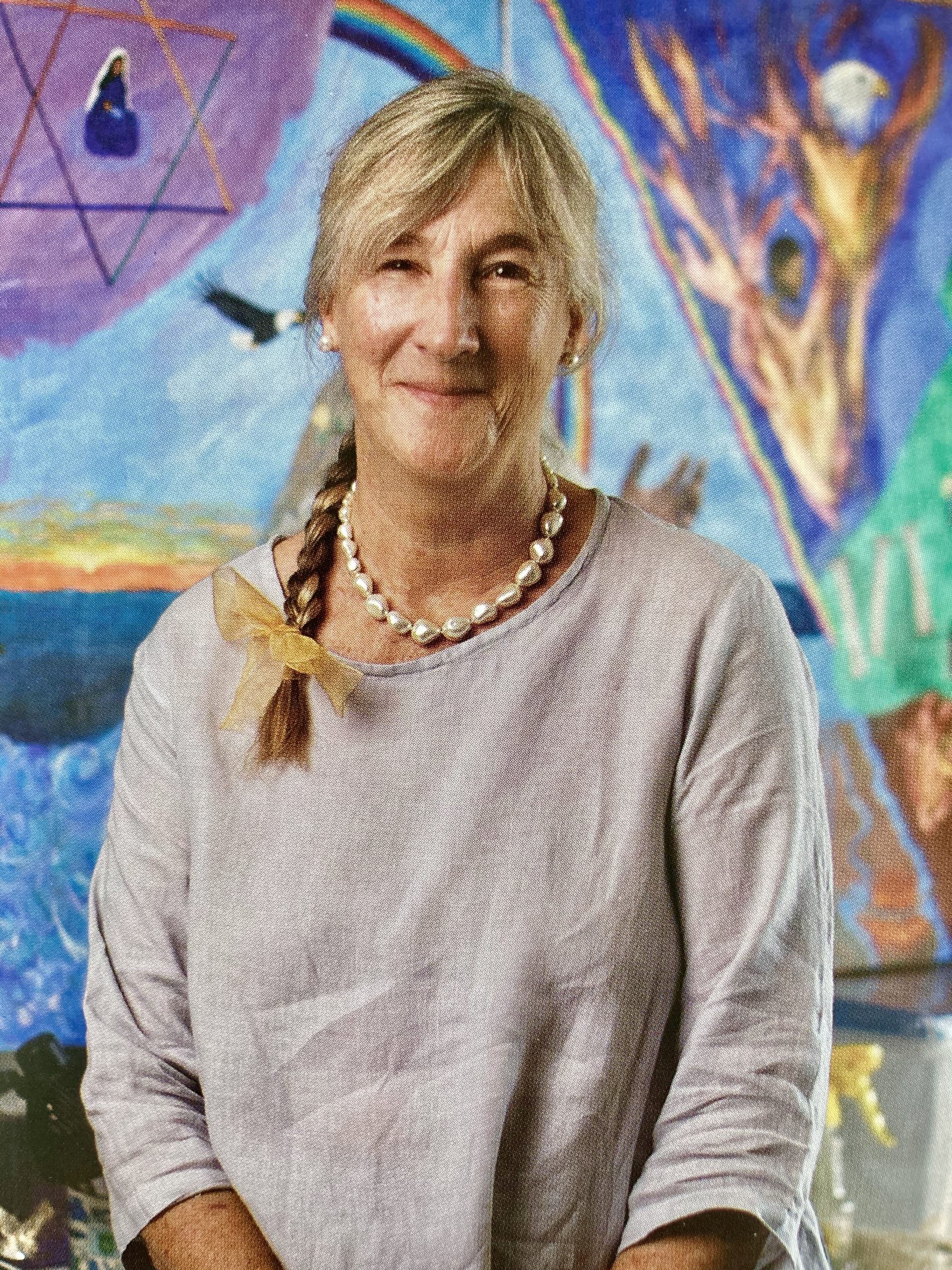 About – Debby Topliff